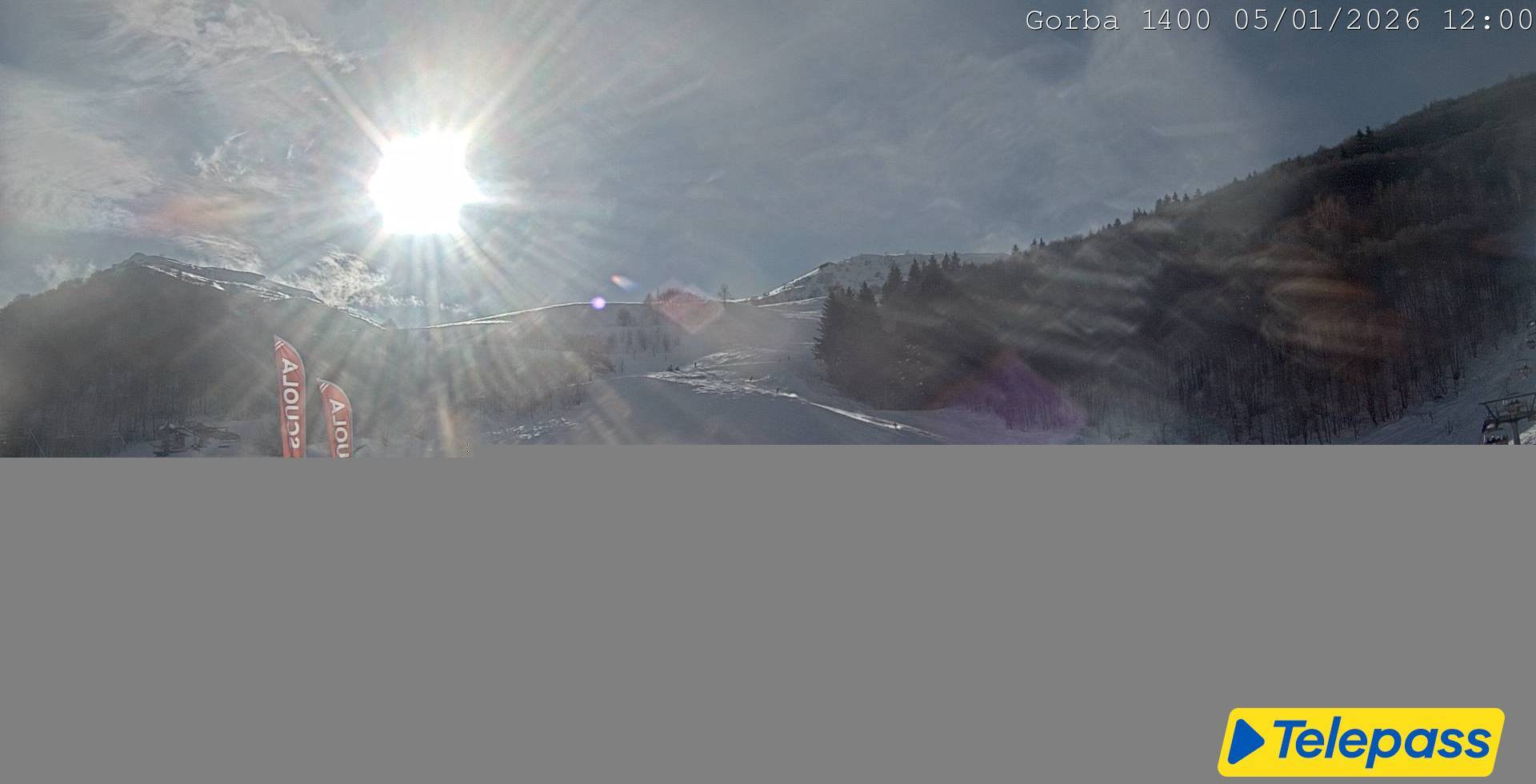 Webcam Capanna Niculin live « 3B Meteo